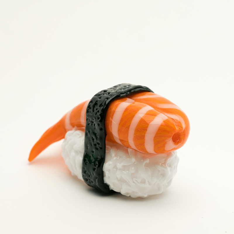 Shrimp Nigiri Dry Pipe - Unique Design – Green Bee Life